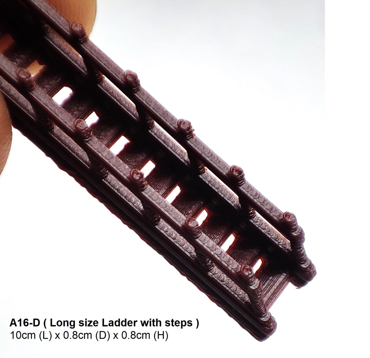 A16-3D Printed Miniature Ancient Building model Accessories - Mugen ...